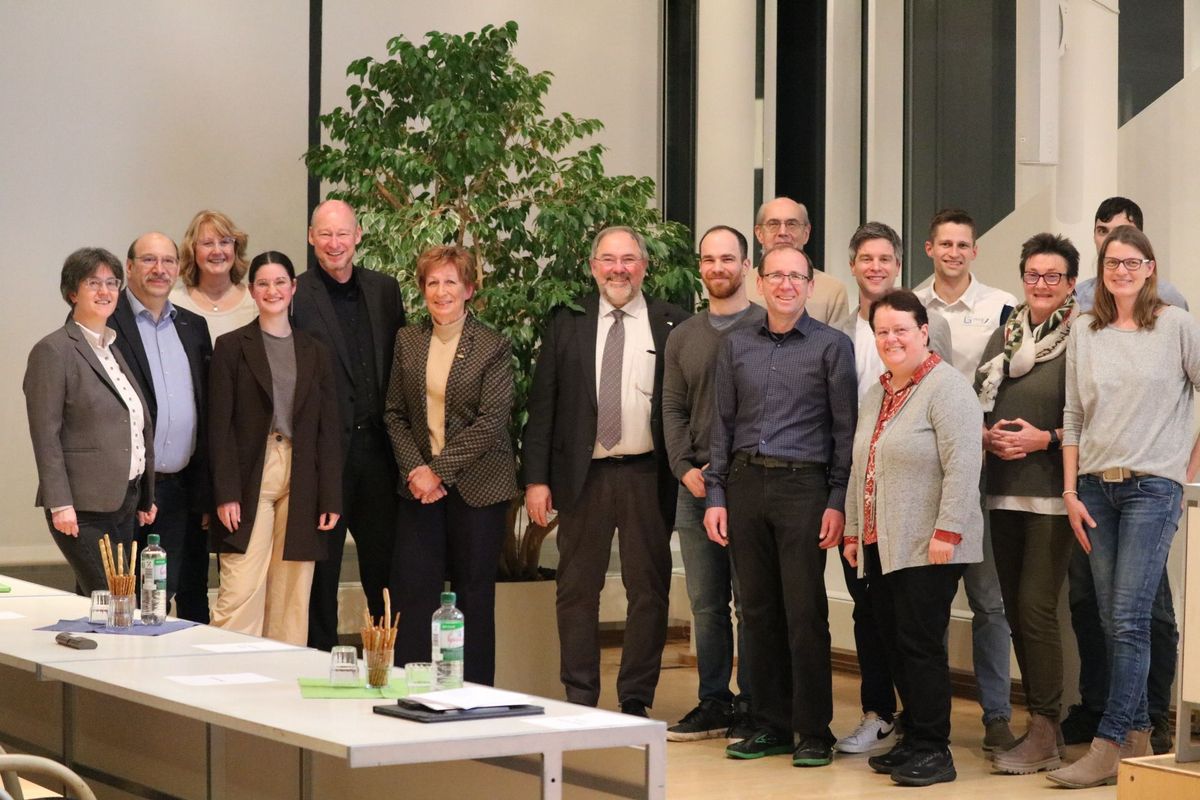 HLV Kreis Hochtaunus: Ditthardt übernimmt von Scheunemann